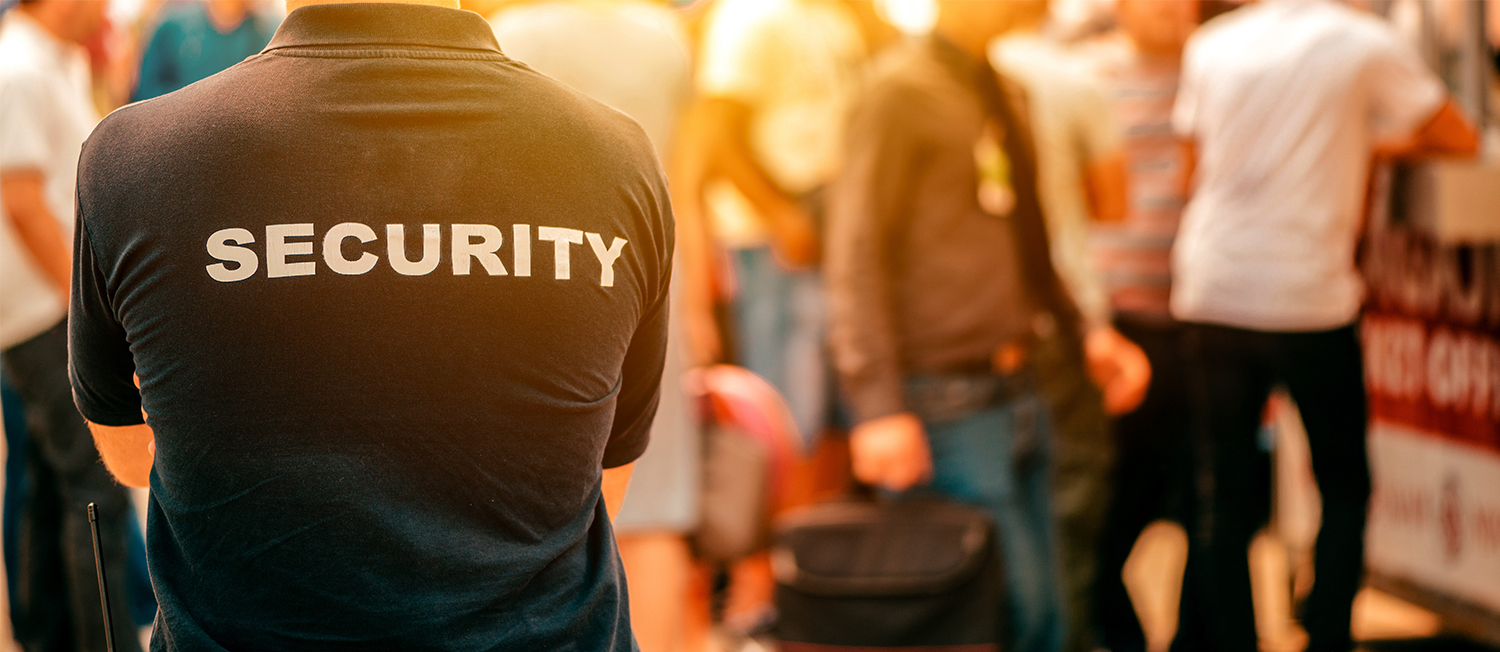 Private Security – Telesecurity App